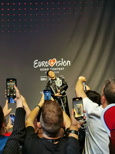 ESC 2025 winner: JJ Pietsch: "It's unbelievable, I'm going to go up ...