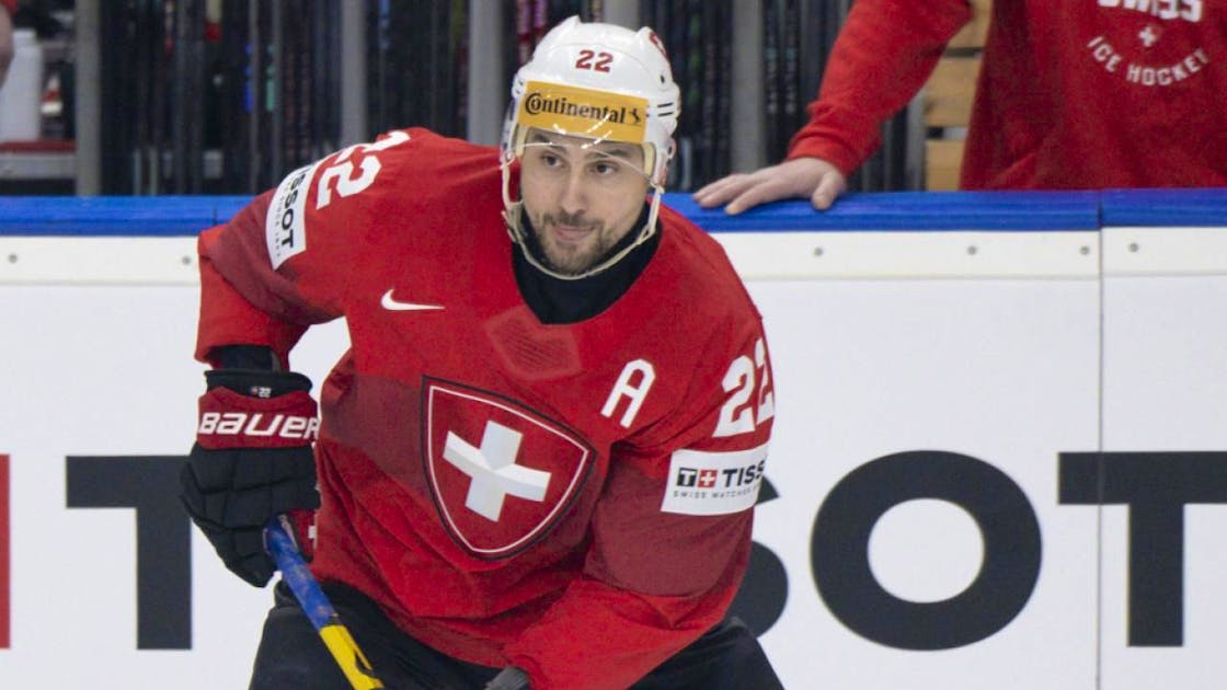 Stürmer erhält Freigabe: Nino Niederreiter verstärkt die Nati an der WM | blue News