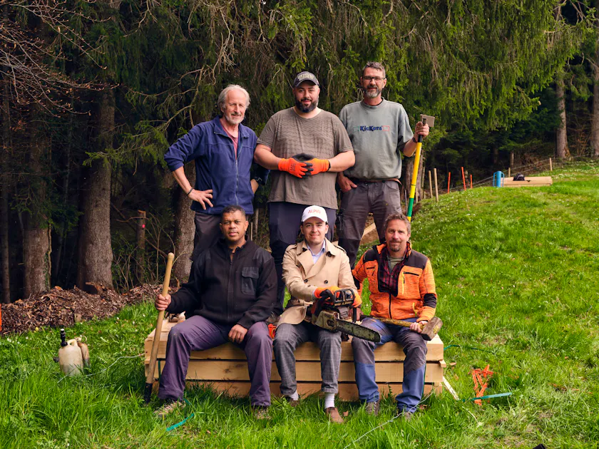Publireportage: «Quel plaisir de mener de bonnes actions, surtout dans ...