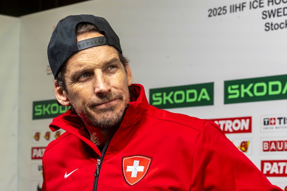 Mondial de hockey: Patrick Fischer : «On a joué juste pendant 60 ...