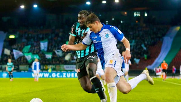 Super League: "Went into the game with the right mentality" | blue News