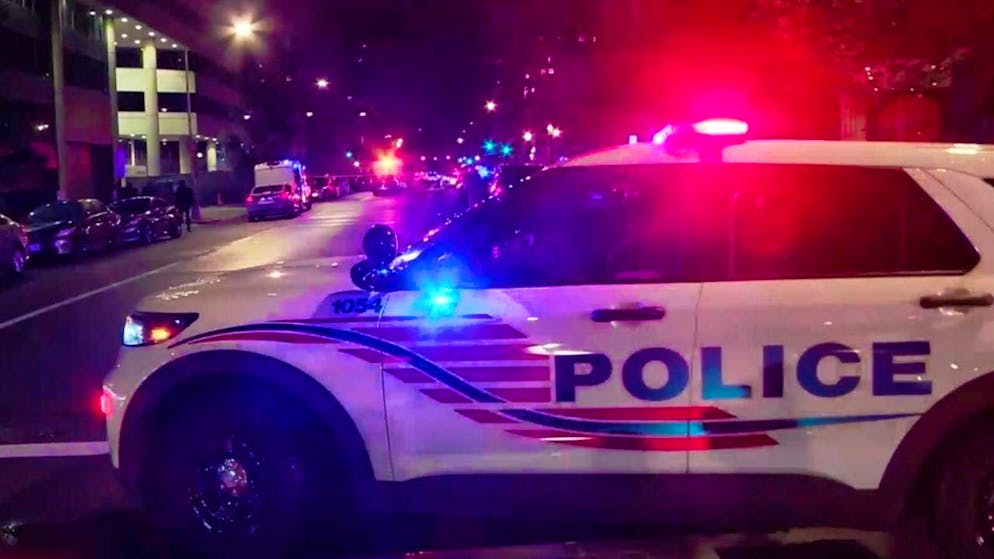 Two employees of the Israeli embassy shot dead - this is known | blue News