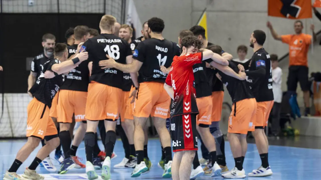 Handball: Cadets take the next step towards defending their title ...
