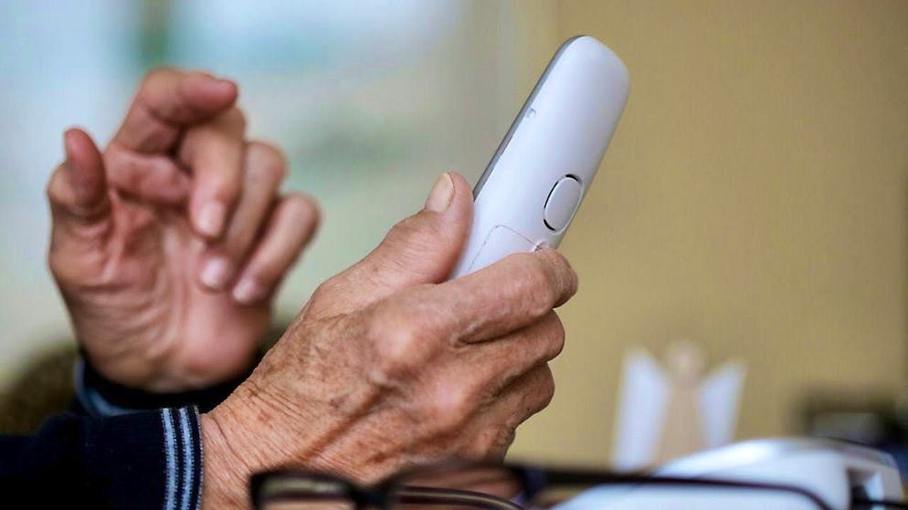 Police warn: Fraudsters pretend to be Spitex employees in Schaffhausen ...