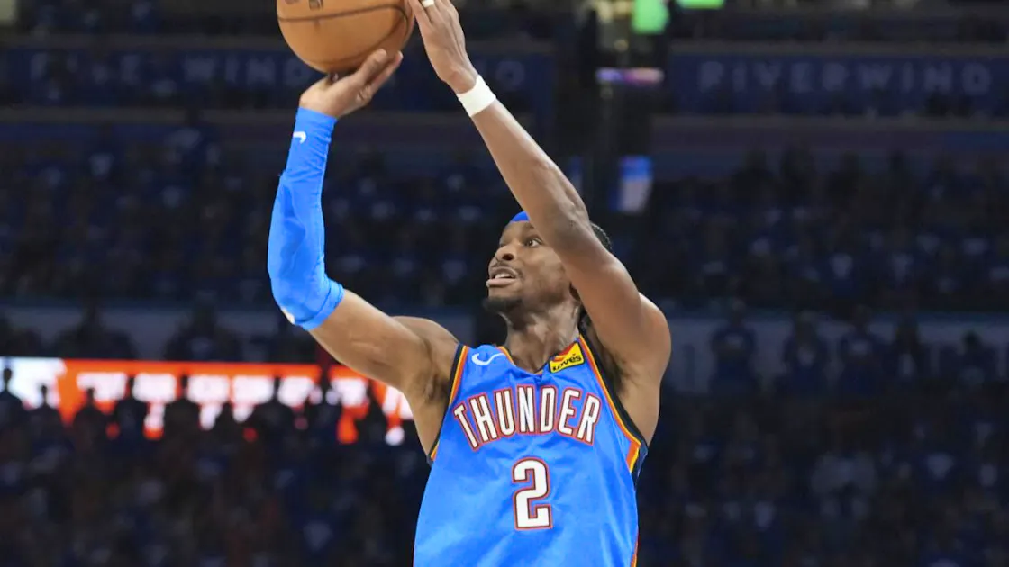 Basketball: Shai Gilgeous-Alexander MVP der Regular Season | blue News