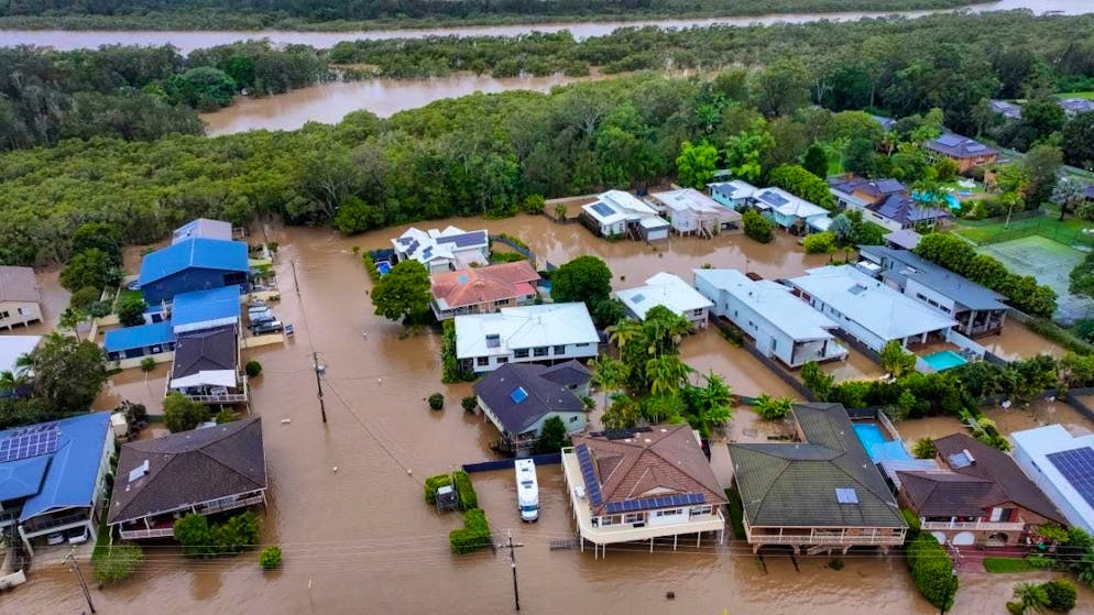 Latest news: Devastating floods in Australia - several people missing ...