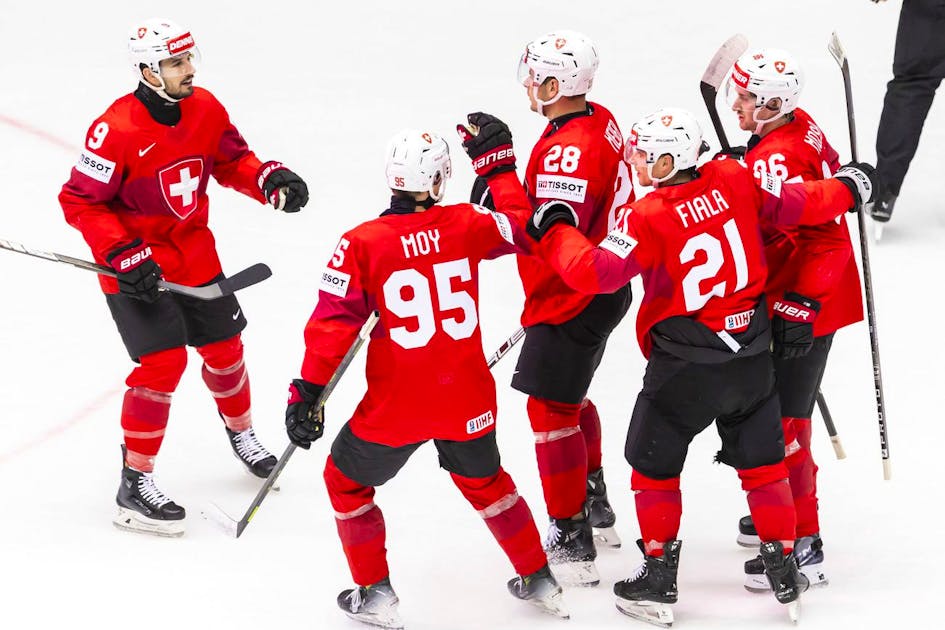 Denmark next opponent: Switzerland reach the semi-finals after a show ...