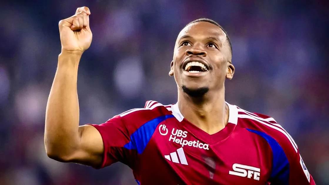 Super League: C’est officiel ! Dereck Kutesa quitte Servette pour la ...