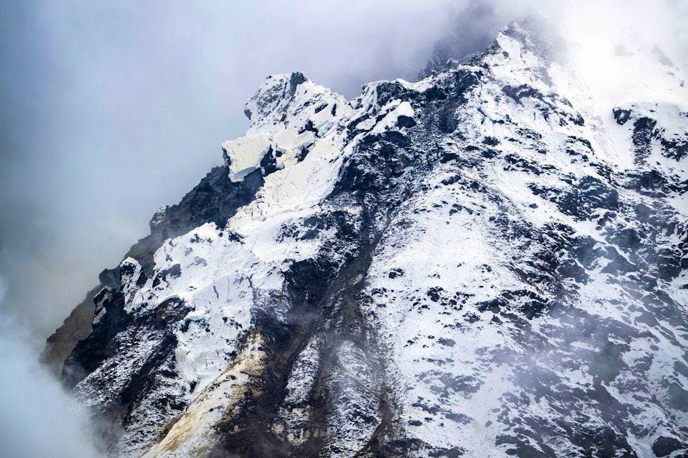 These were the most massive landslides in Switzerland | blue News