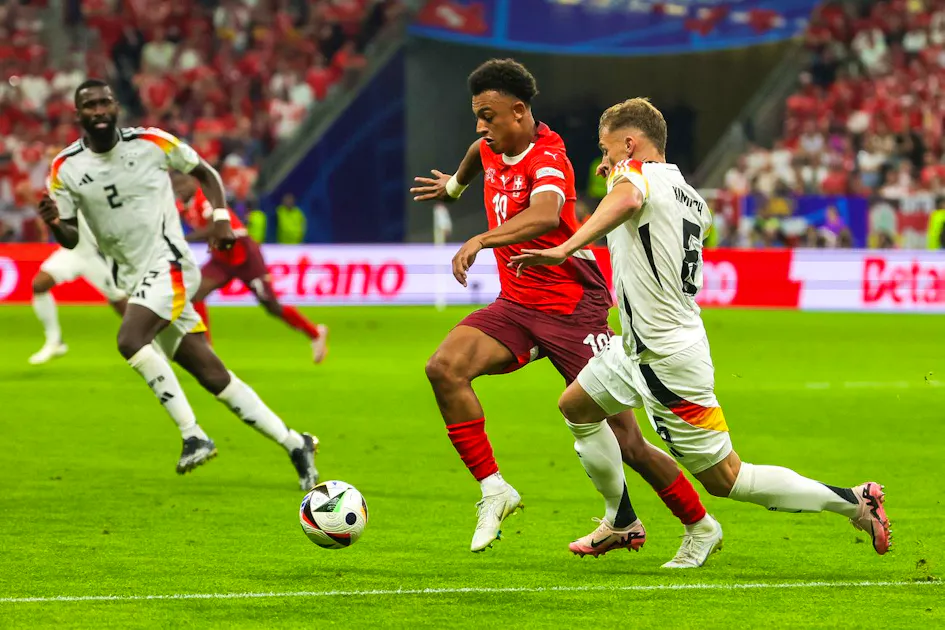 No World Cup matches on free TV in Germany? Telekom buys rights for the ...