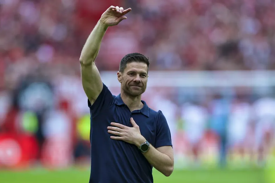 Xabi Alonso succeeds Ancelotti at Real Madrid | blue News