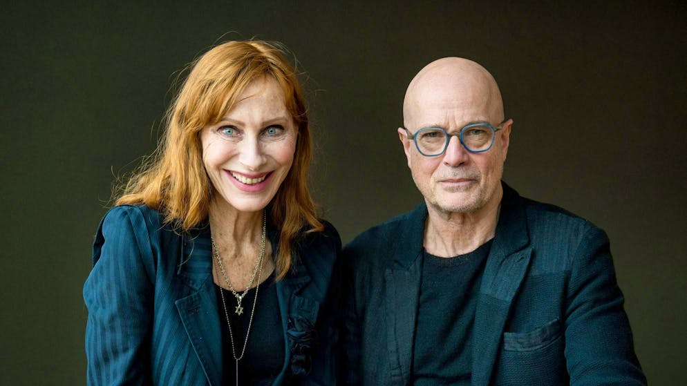 "It was terrible": Andrea Sawatzki on the first meeting with her ...