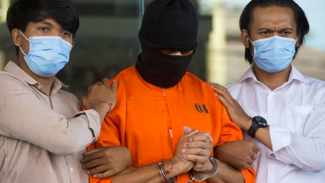 Australia: Bali: Australian faces death penalty for cocaine possession ...