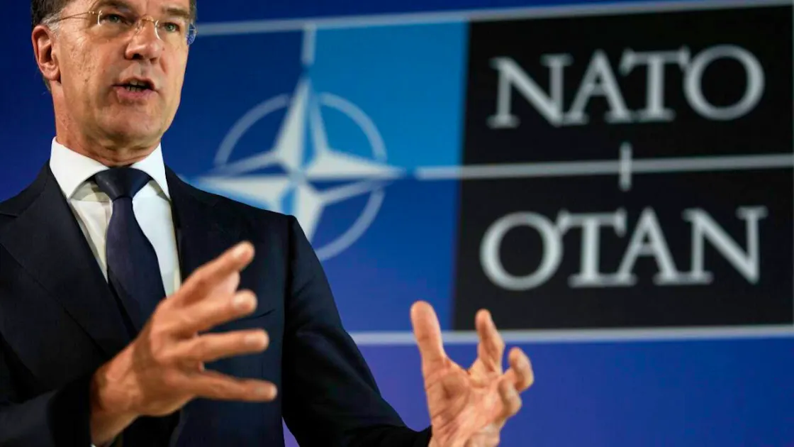 Europe: Nato Secretary General expects agreement on five percent target ...
