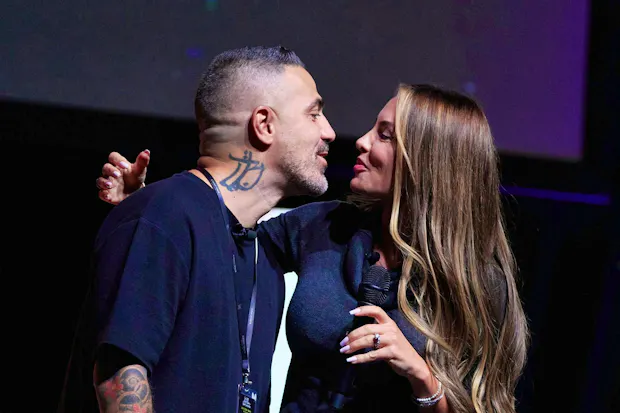 From Berlin scandal rapper to retired dad in Dubai | blue News