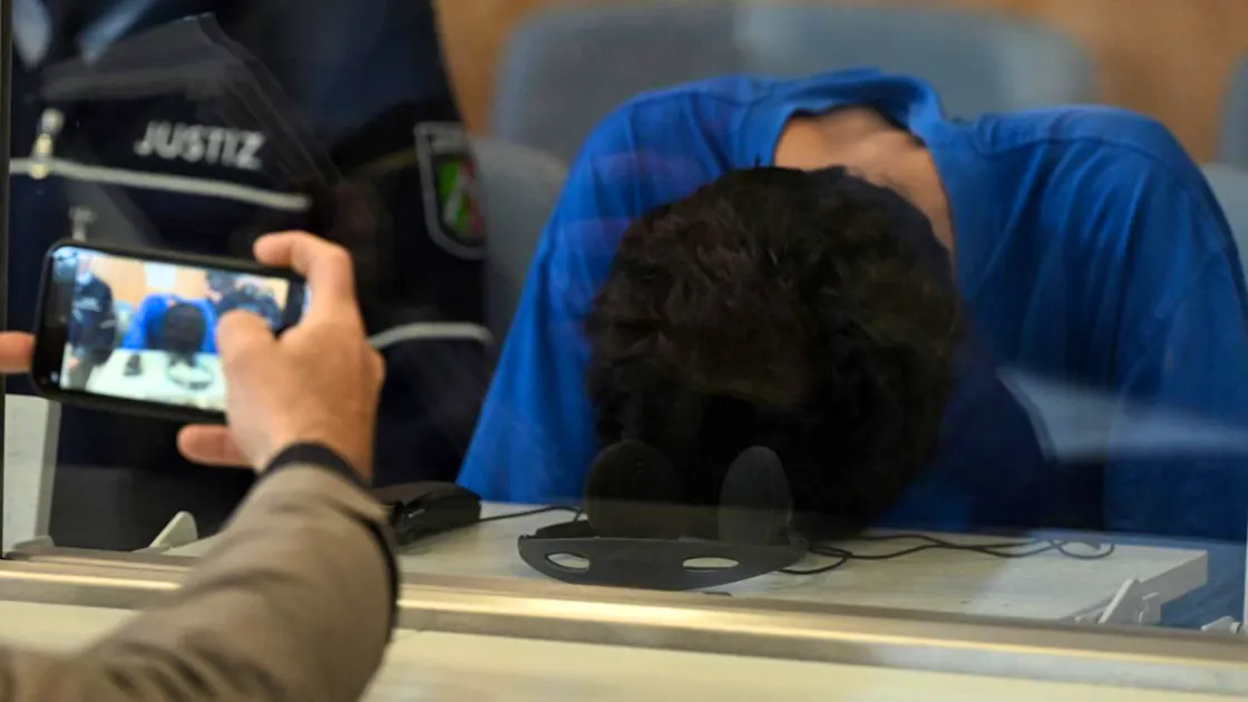 Politics: Trial for Solingen attack starts in Germany | blue News