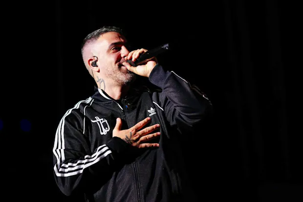 From Berlin scandal rapper to retired dad in Dubai | blue News