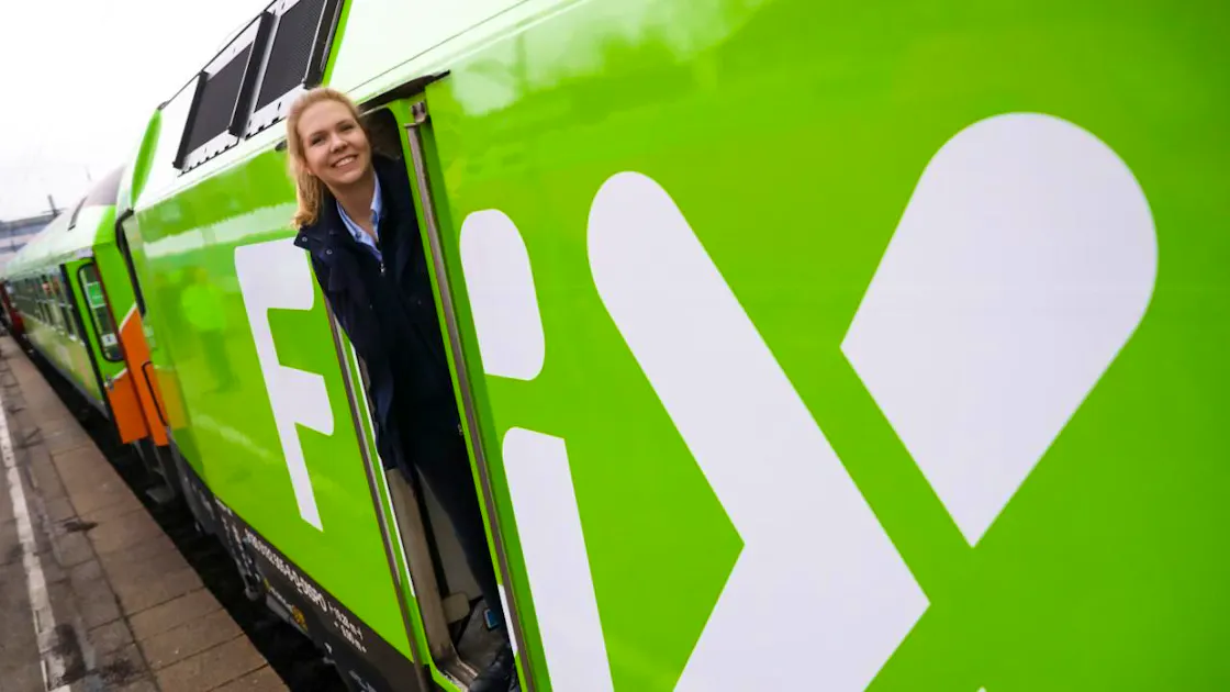 Rail transportation: Flixtrain plans European train connections and ...