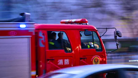 Latest news: Fatal explosion at chemical plant in China | blue News