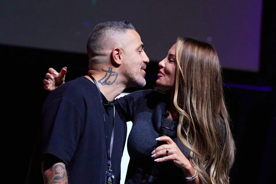 From Berlin scandal rapper to retired dad in Dubai | blue News