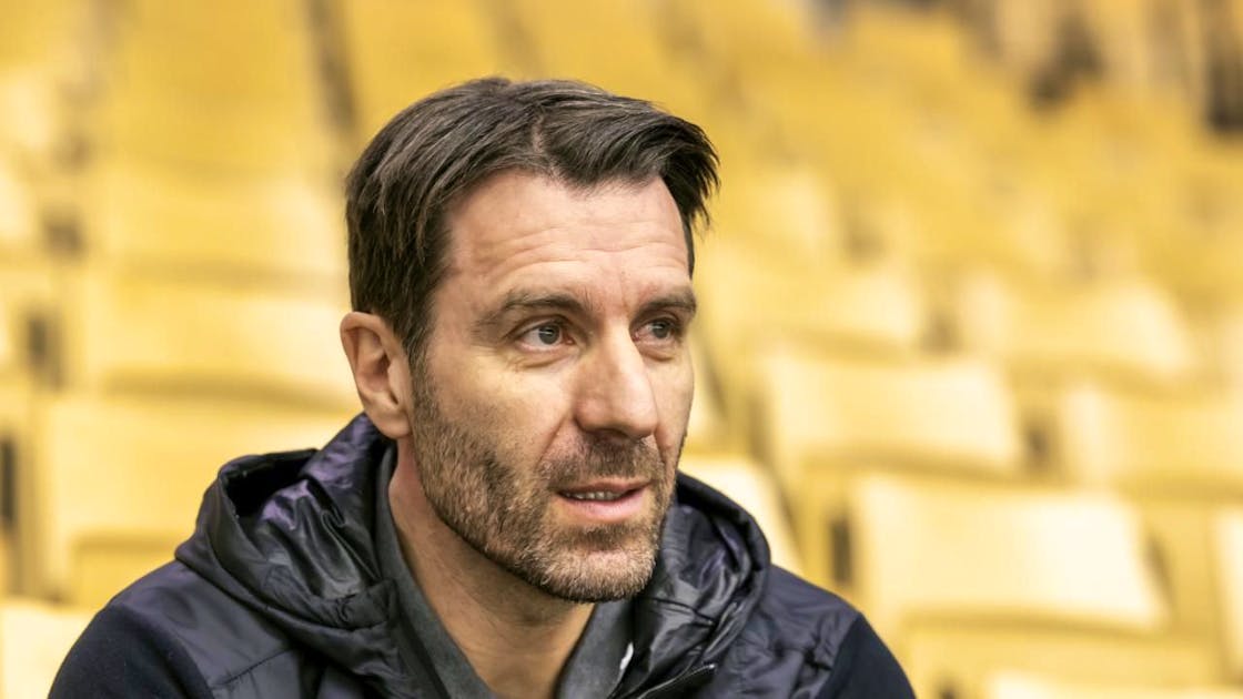 Der Stolz von Lars Weibel: «Das alles ist einzigartig» | blue News