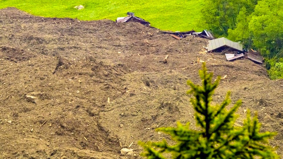 Landslide in Blatten: what happens after the collapse | blue News