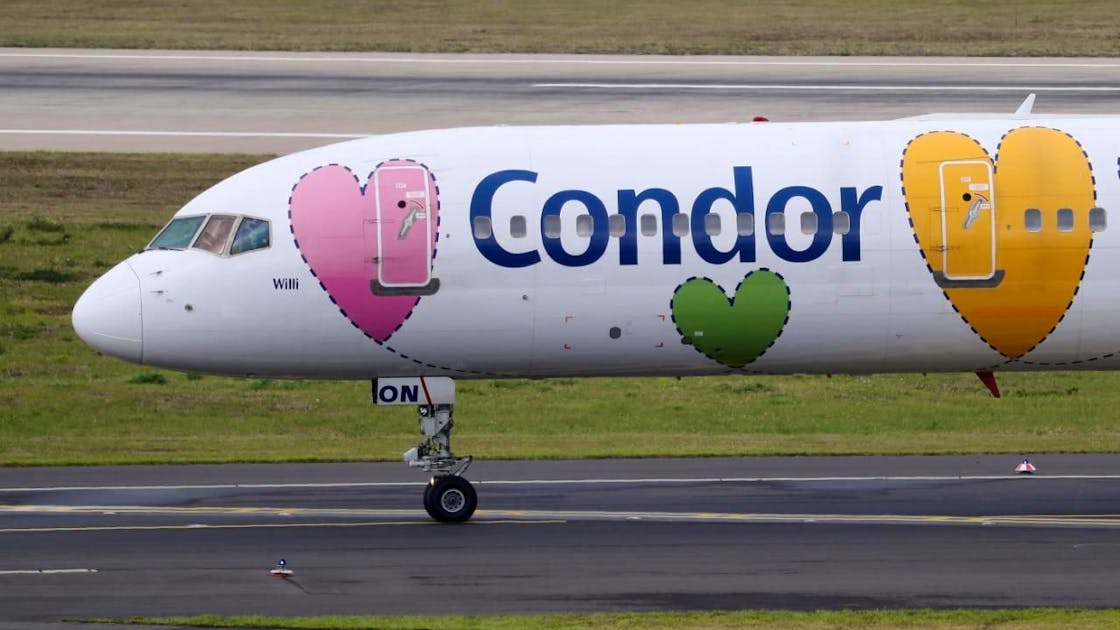 Air traffic: Condor files suit against Lufthansa's entry into Ita ...
