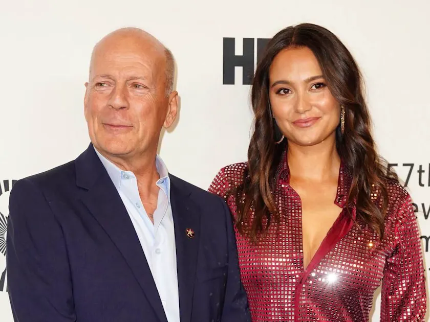 Emma Heming Willis était sans espoir | blue News