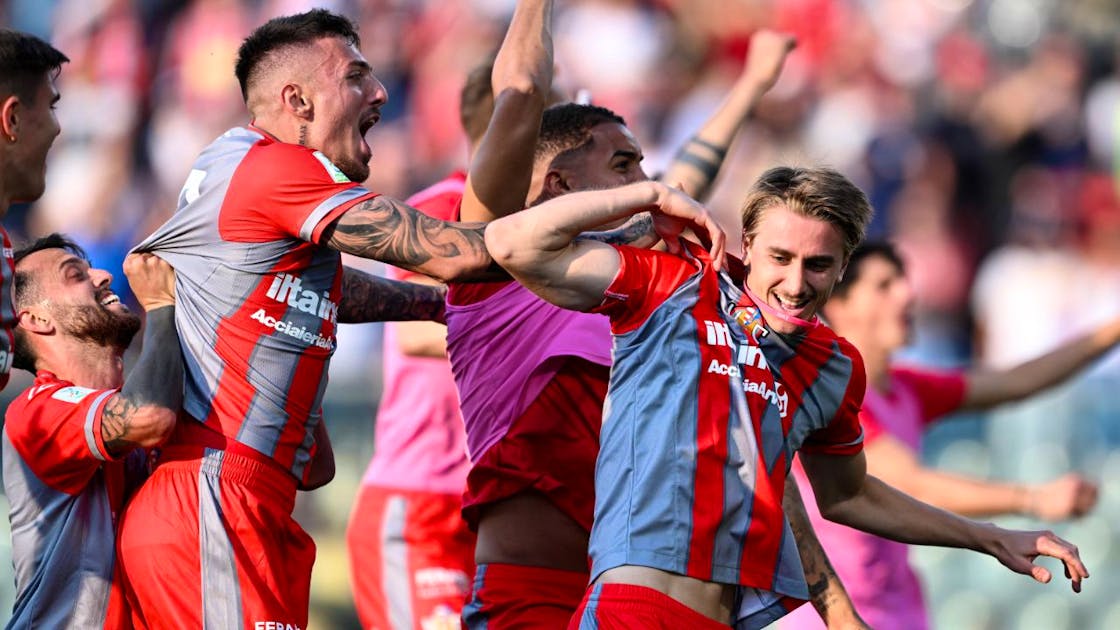 Promotion race in Italy: Cremonese and Spezia draw goalless in the ...