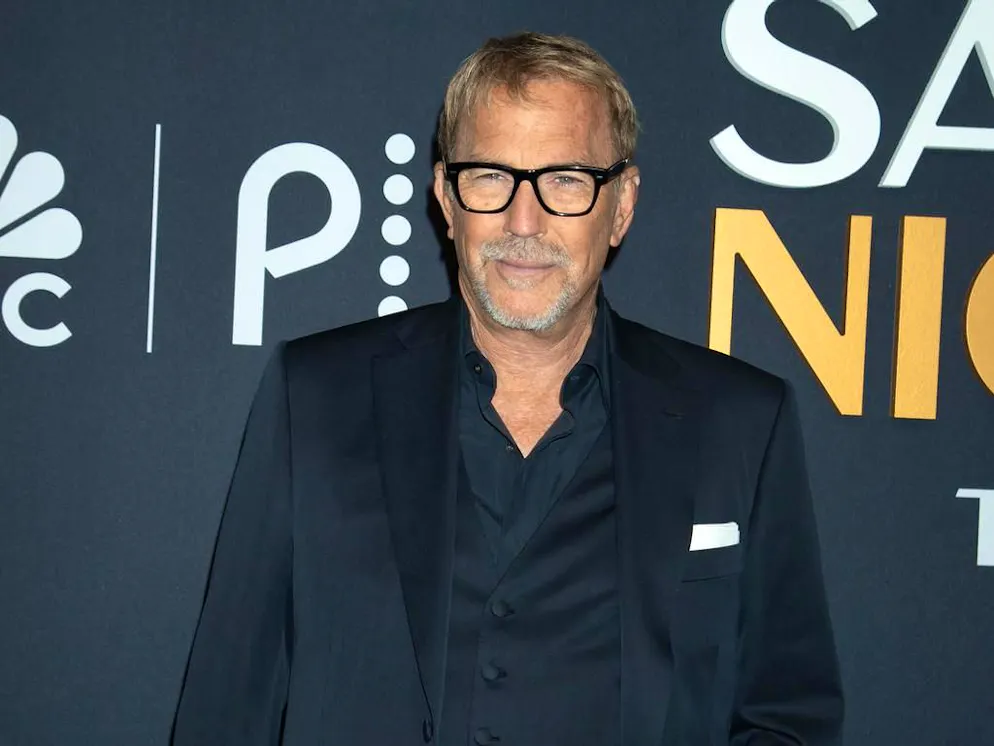 Cinema: Kevin Costner denunciato per una scena di stupro sul set di ...