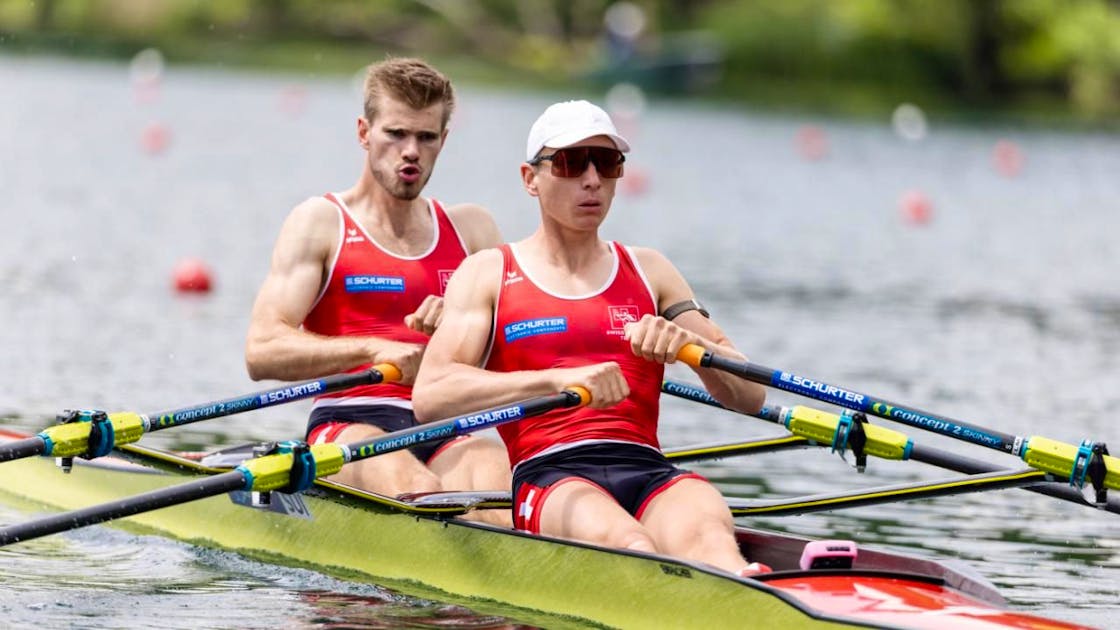 Rowing: European Championships as the first acid test after the ...