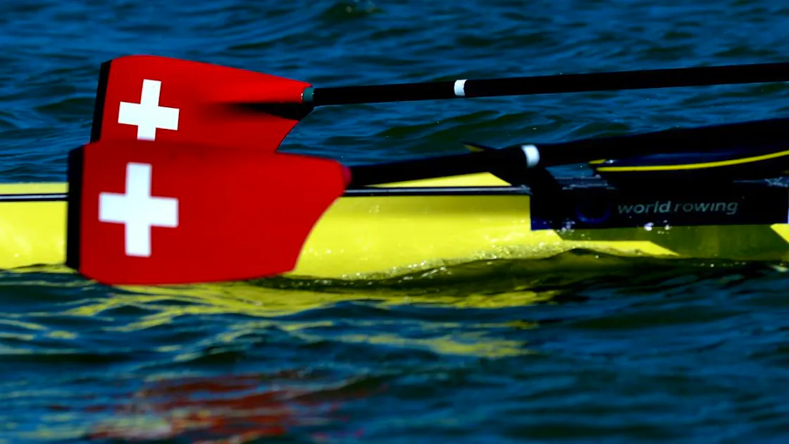 Drei Boote in Halbfinals: Geglückter EM-Auftakt der Schweizer Ruderer ...