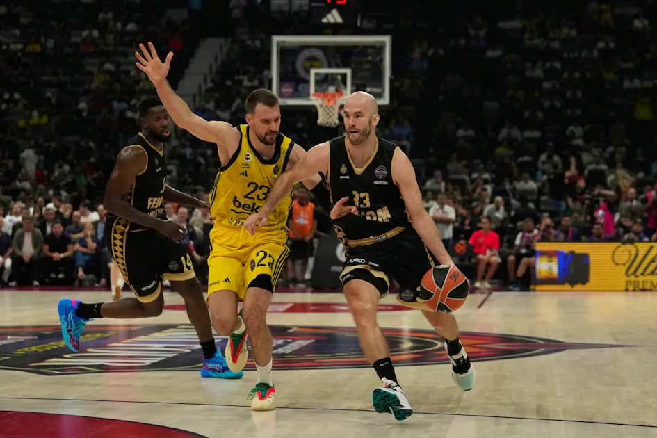 Basketball: L'Euroleague passera à 20 clubs la saison prochaine | blue News