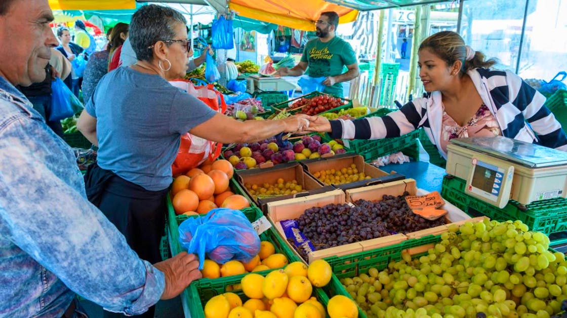 Konjunktur: Inflation in Deutschland verharrt bei 2,1 Prozent | blue News