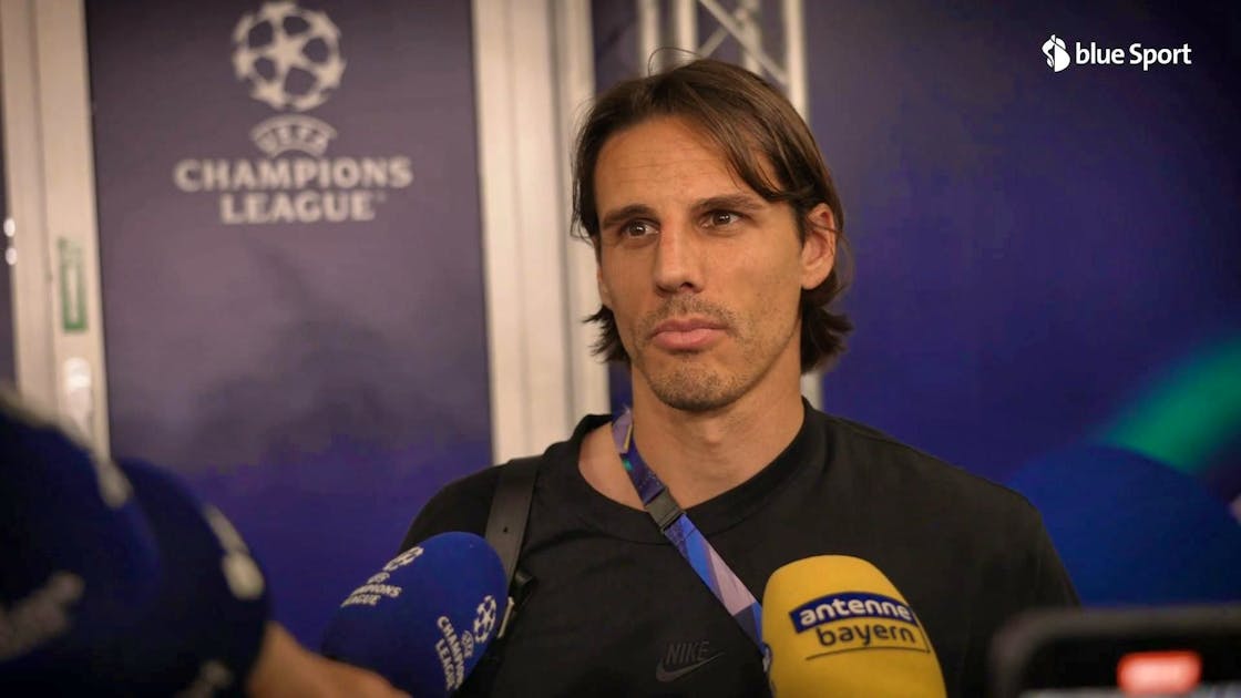 Ai microfoni di blue Sport: Yann Sommer dopo la finale horror contro il ...