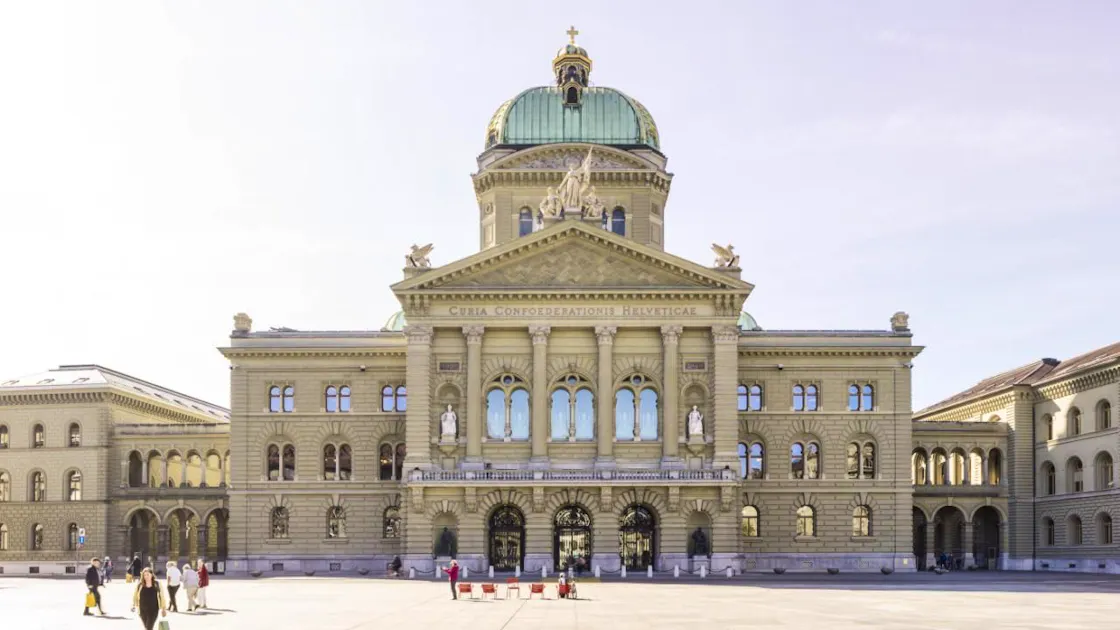 Summer session 2026: Next round in the dispute over AHV funding in the ...