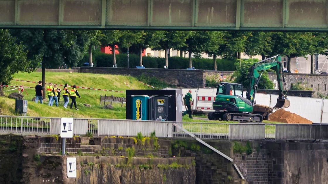 Germany: Bombs in Cologne defused after major evacuation | blue News