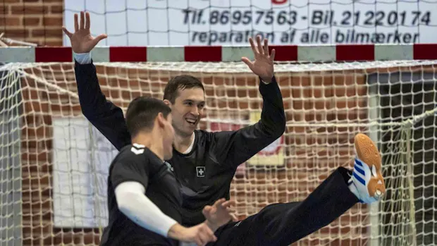 Swiss Handball Awards: Nicola Portner and Tabea Schmid Handball Player ...