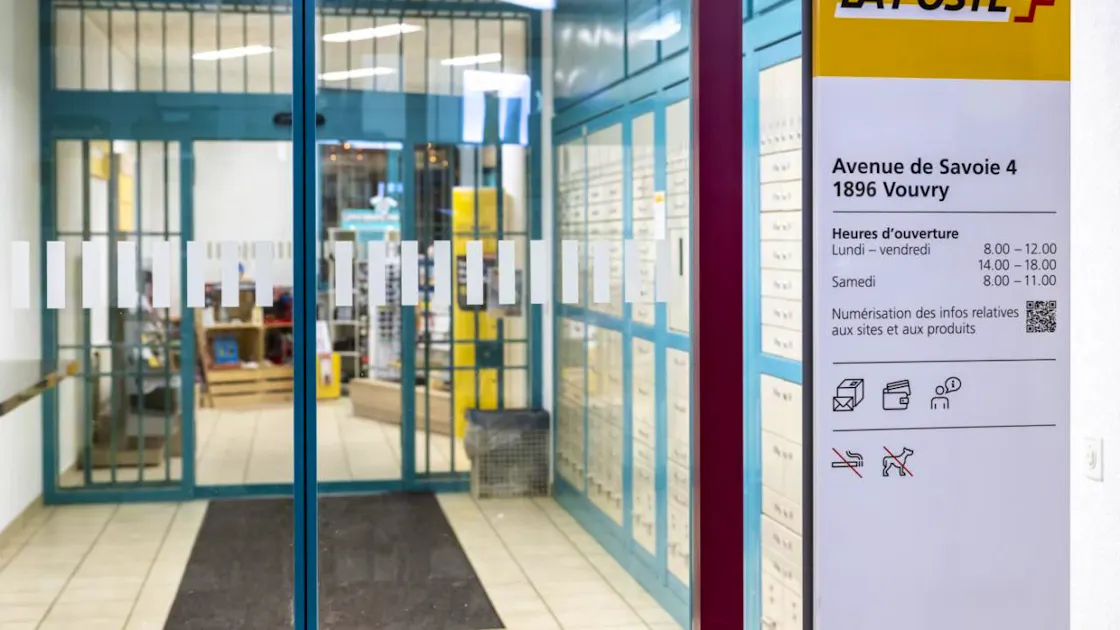 Kurierdienst: Zahlungen am Postschalter verlieren weiter an Bedeutung ...