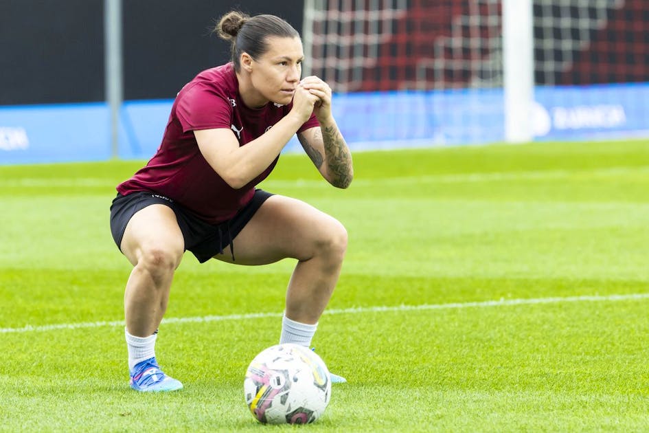 Wirbel um Nati-Star: Papi Bachmann: «Ramona denkt, sie sei fit, doch der Staff sieht das ein ...