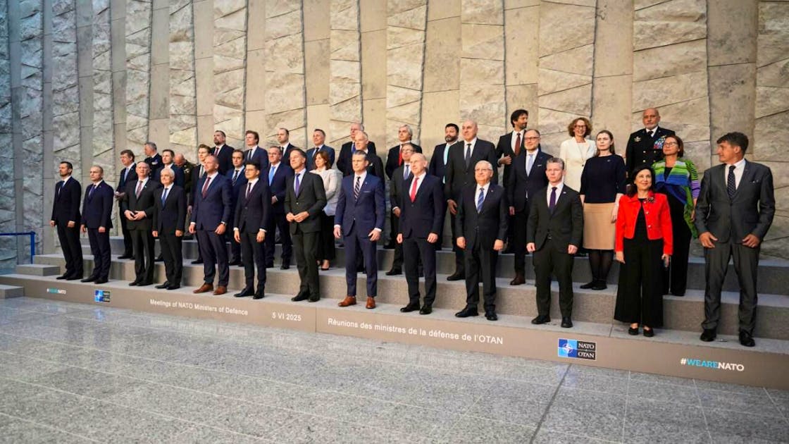 Germany: NATO decides on largest rearmament program in decades | blue News