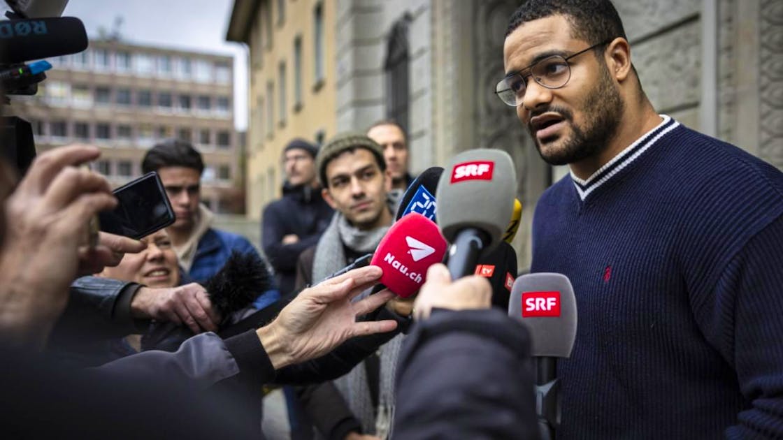 Prozess: Zürcher Gericht verurteilt Brian Keller zu langer ...