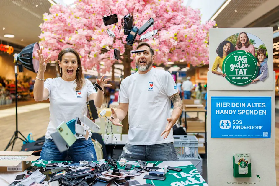 Économie circulaire: Un mois, 11’000 dons : la Suisse solidaire avec ...