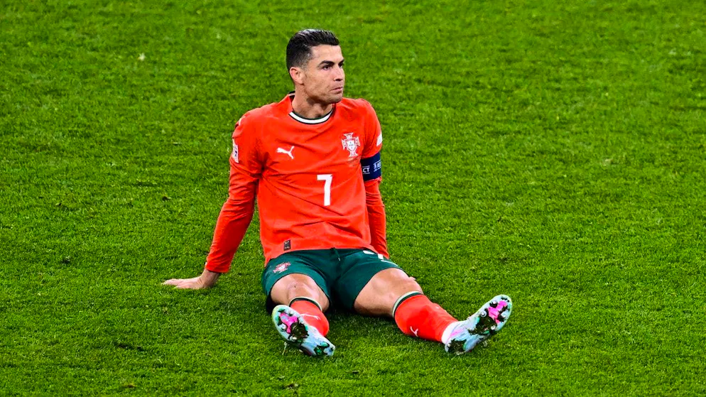 Ronaldo with a record and tears of joy: Portugal beat Spain on ...