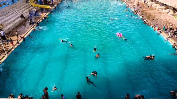 Politics: Syria: Women should wear burkini on the beach | blue News