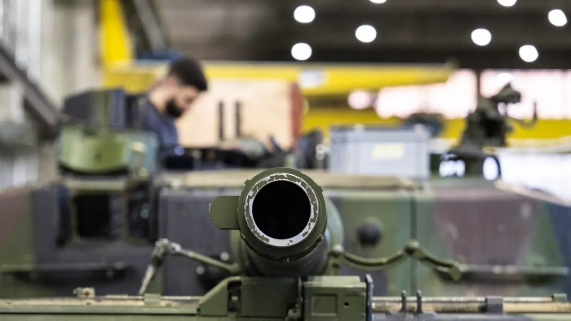 Armamenti: Ruag MRO e società tedesca si accordano su disputa 25 carri ...