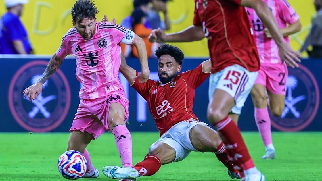 Müder Kick: Kaum Messi-Zauber zum Auftakt der Klub-WM | blue News