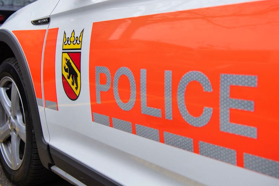 Villeret BE: Delivery van leaves the road - passenger (64) dead | blue News