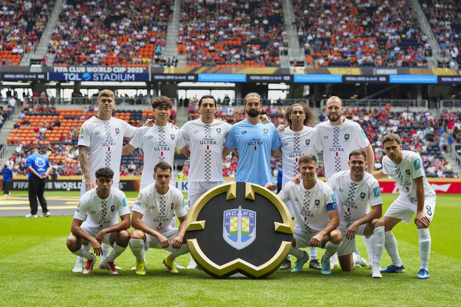 Millions for amateur club: Despite a 10-0 defeat, the Club World Cup is ...