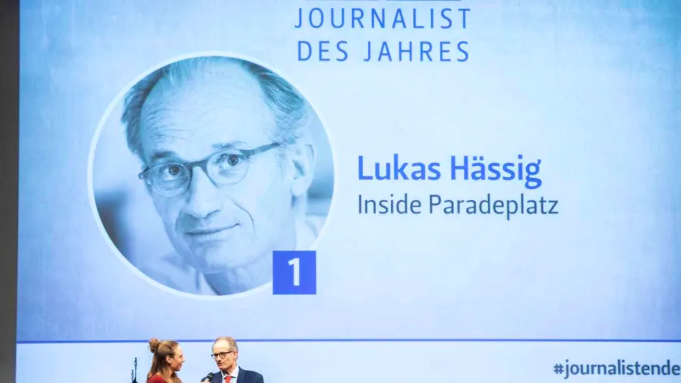Banks: Zurich judiciary investigates "Inside Paradeplatz" in the ...